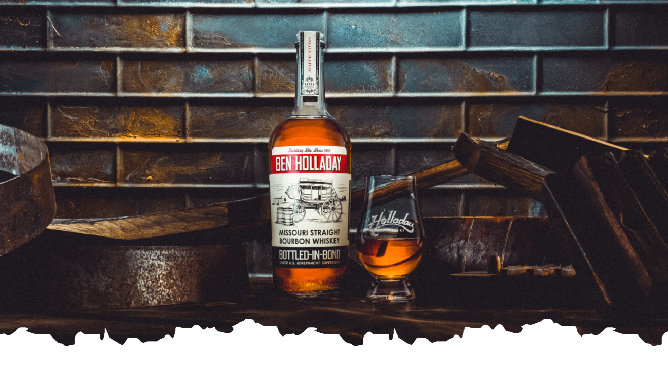 Holladay Bourbon – Real Missouri Bourbon