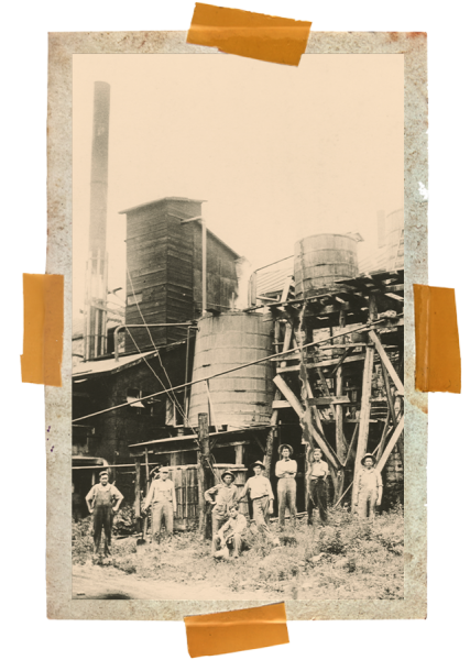 Ben Holladay Bourbon – Holladay Bourbon