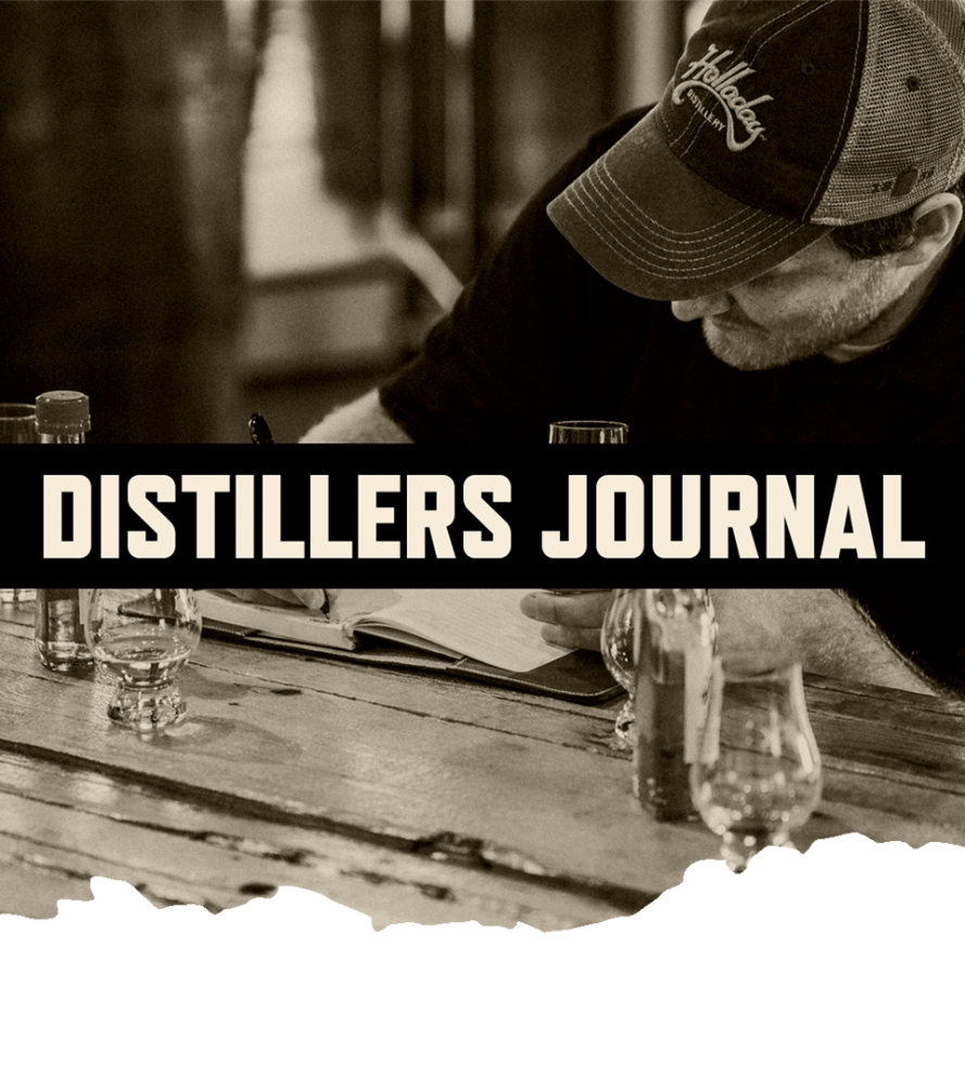 Distillers Journal – Holladay Bourbon