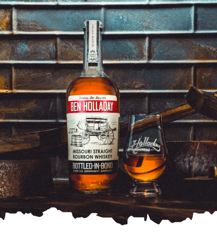Holladay Bourbon – Real Missouri Bourbon