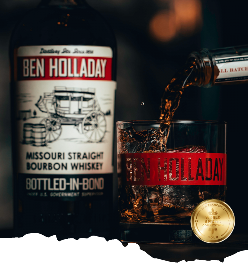 Ben Holladay Bourbon – Holladay Bourbon