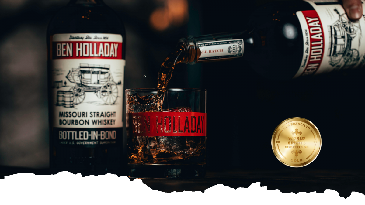 Ben Holladay Bourbon – Holladay Bourbon