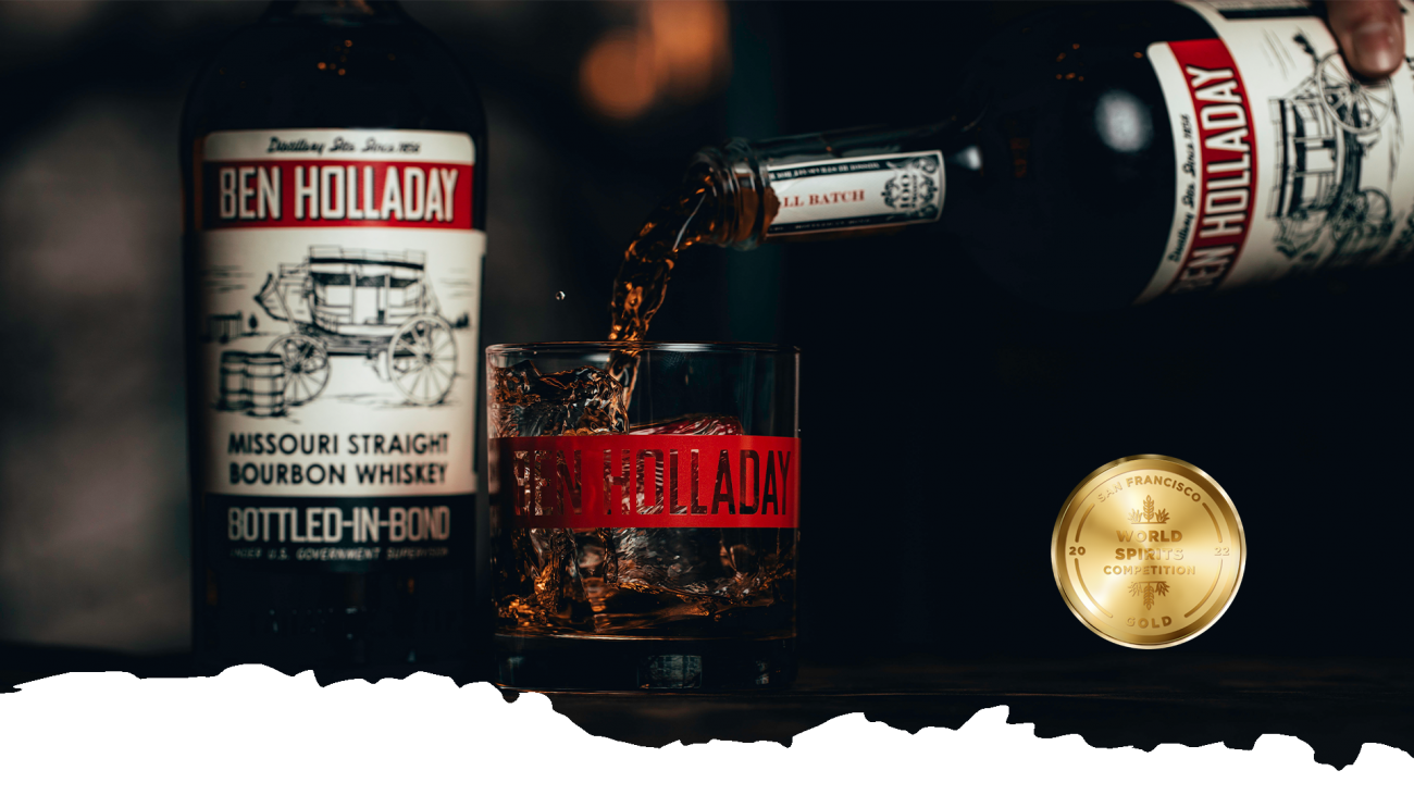 Ben Holladay Bourbon – Holladay Bourbon