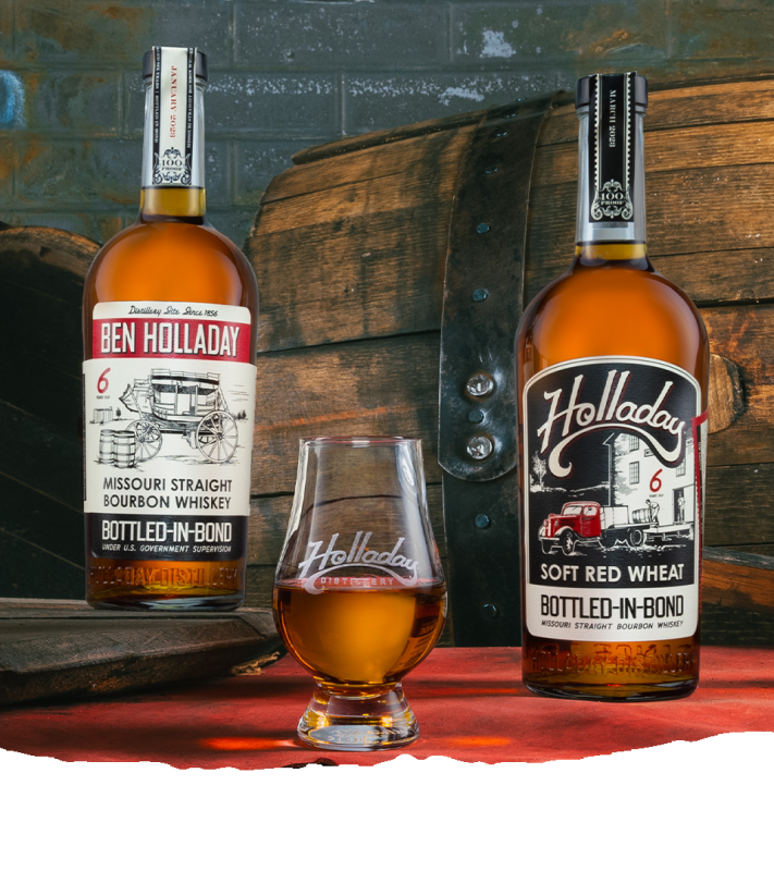 Holladay Bourbon – Real Missouri Bourbon