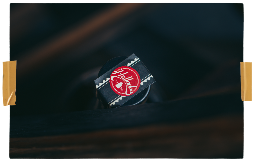 Holladay Soft Red Wheat Bourbon - Holladay Bourbon