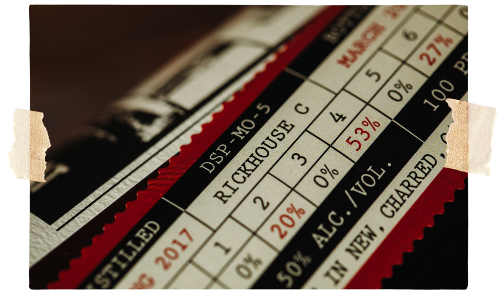 Holladay Soft Red Wheat Bourbon - Holladay Bourbon