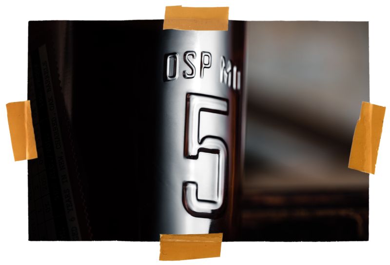 Holladay Soft Red Wheat Bourbon - Holladay Bourbon