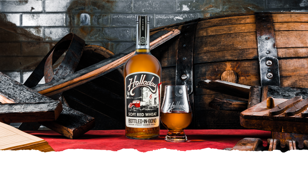 Holladay Soft Red Wheat Bourbon – Holladay Bourbon