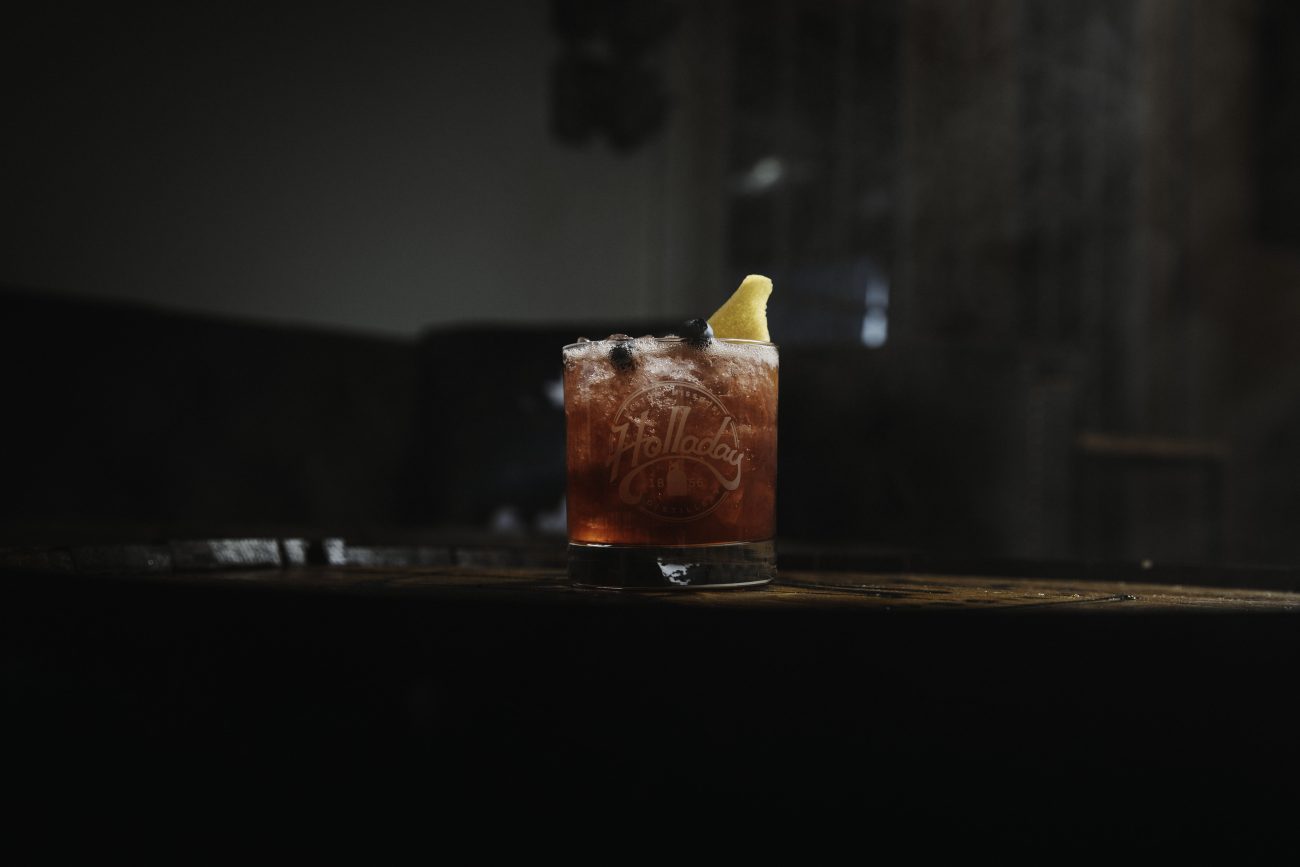 Cocktails – Holladay Bourbon