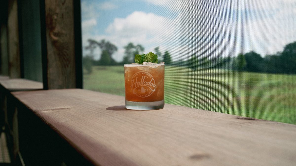 Cocktails – Holladay Bourbon