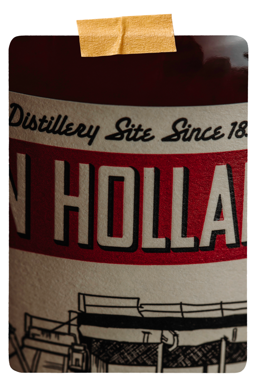 Ben Holladay Bourbon - Holladay Bourbon