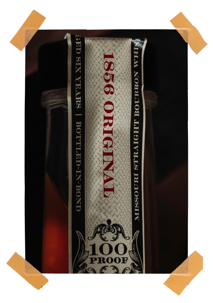 Ben Holladay Bourbon - Holladay Bourbon