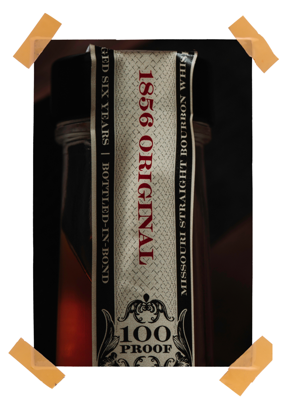 Ben Holladay Bourbon - Holladay Bourbon