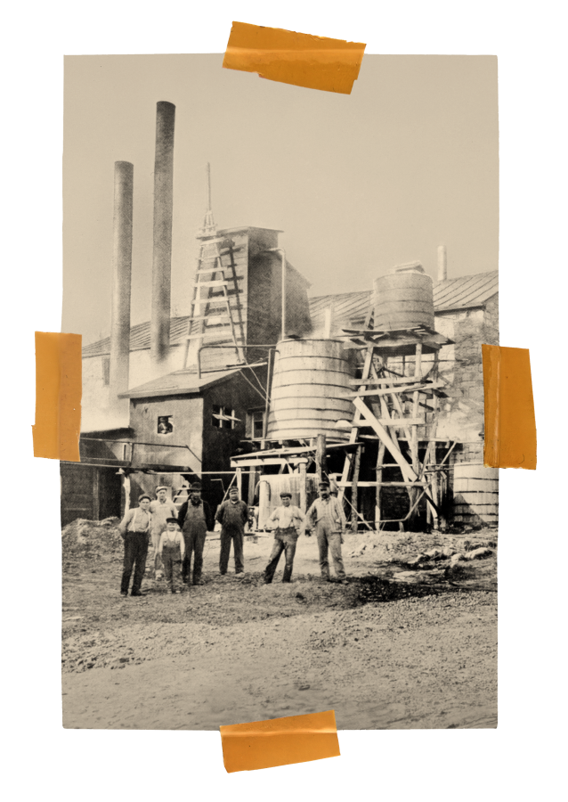 Ben Holladay Bourbon – Holladay Bourbon